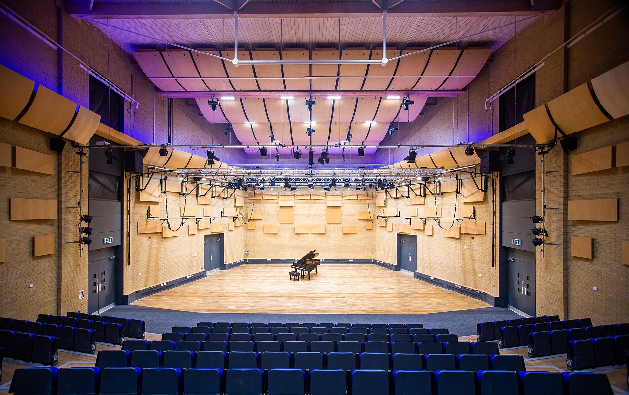 Venue Hire at Thornden Hall, Hampshire