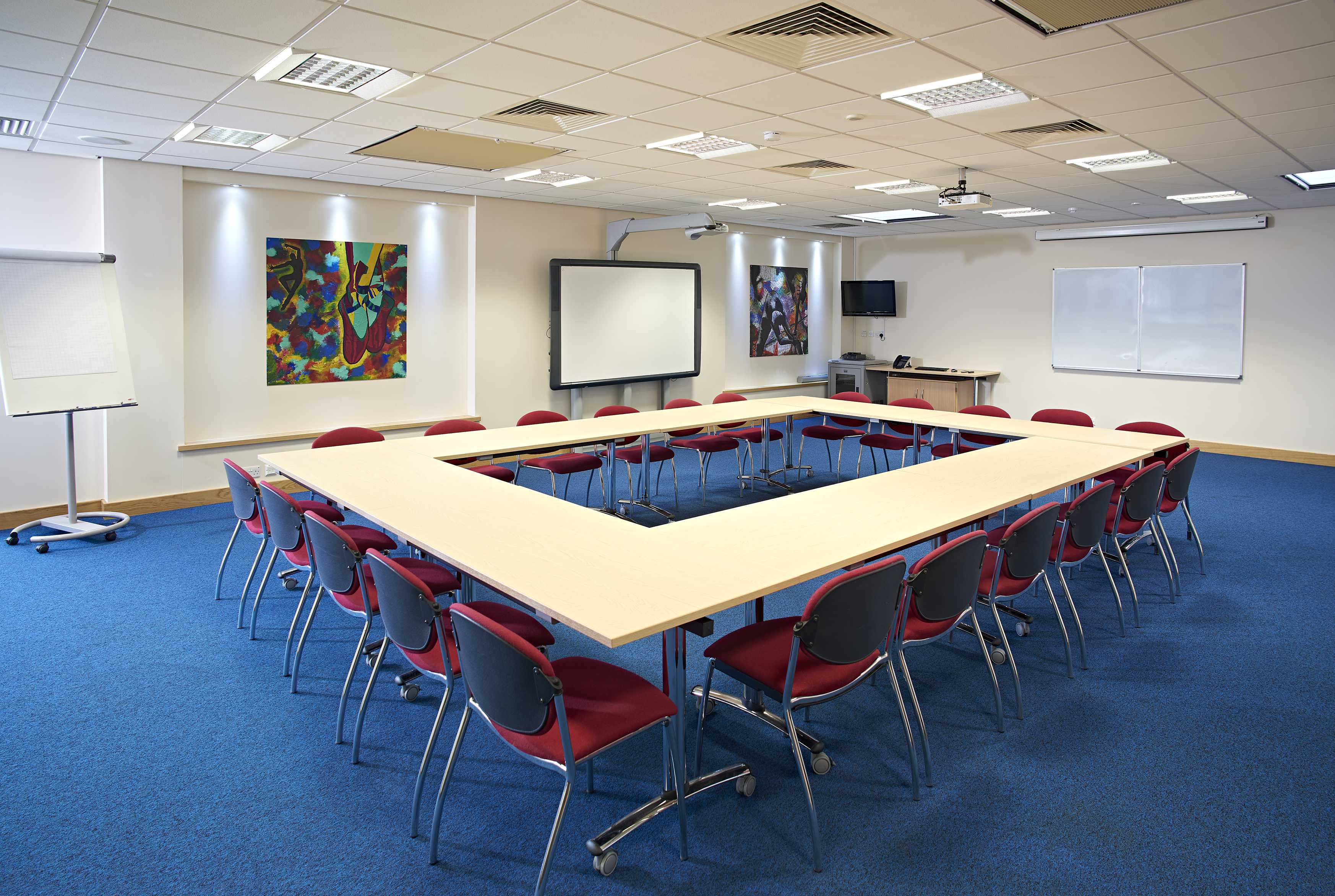 Venue Hire at Thornden Hall, Hampshire